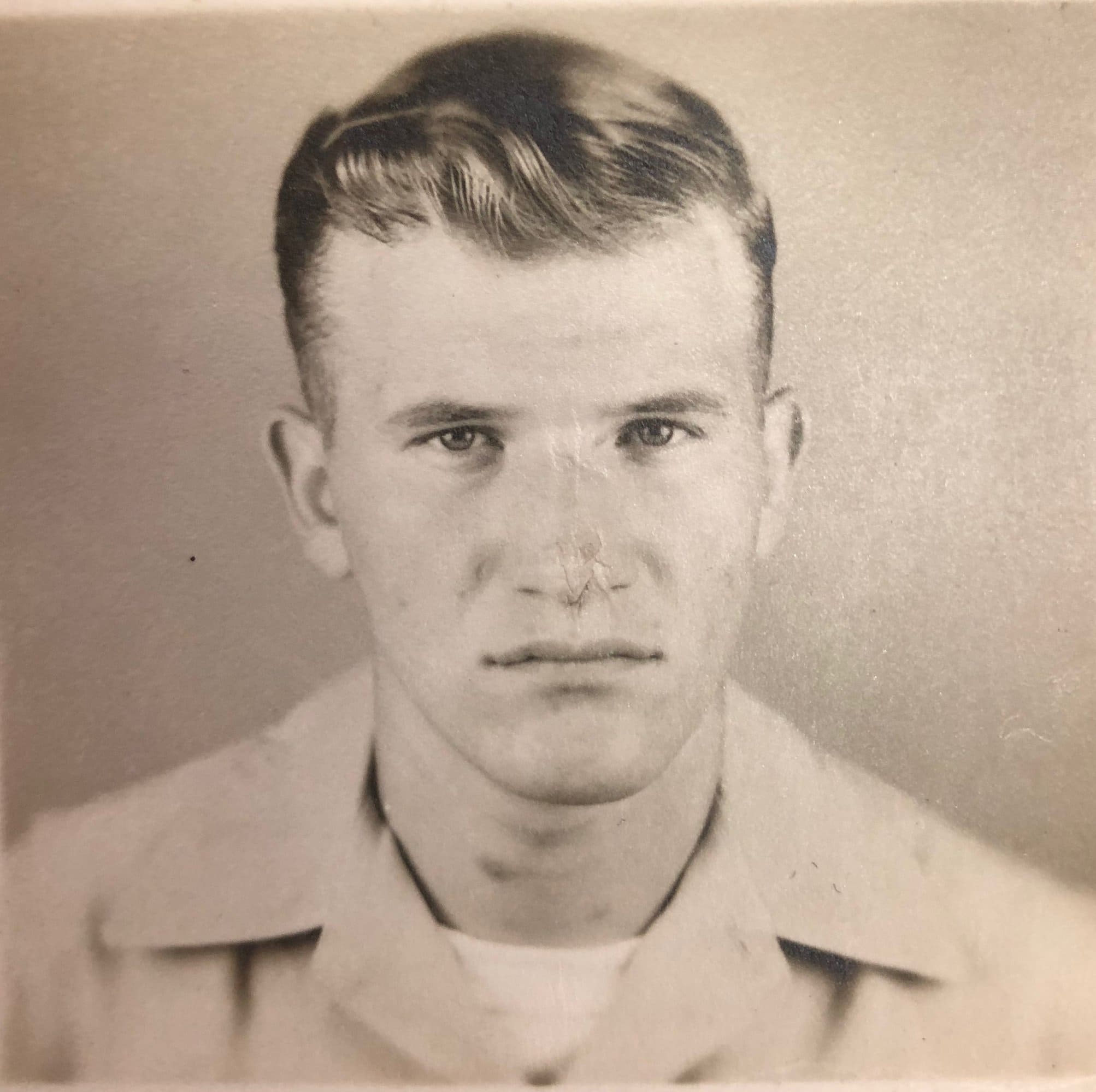 A Story of Service - Forrest Sandefur - StoneBridge Trucking